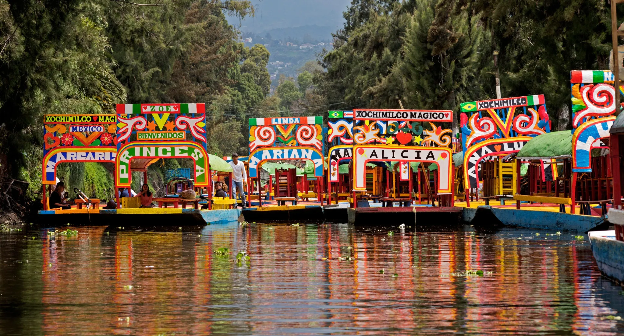 Xochimilco y Coyoacán + Museo Frida Khalo - Tlatoani Tours México